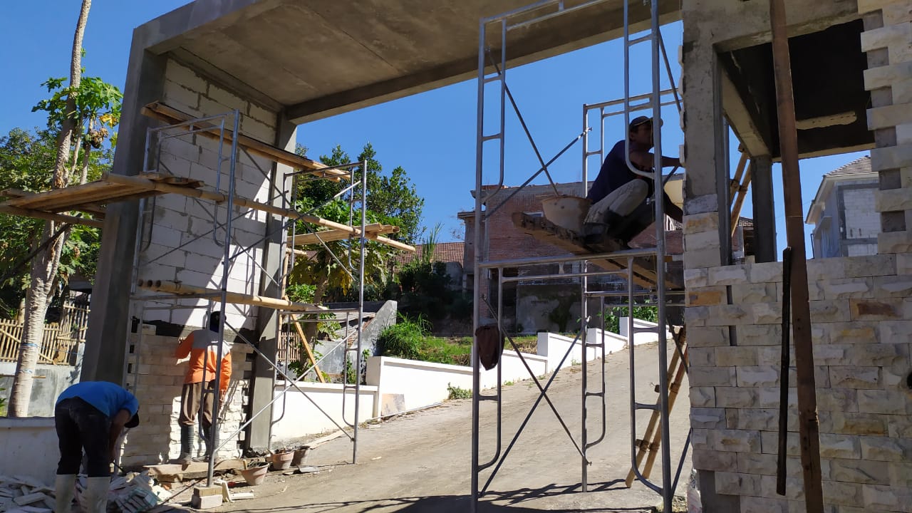 Progres-Pembangunan-Batu-Top-View-Residence-September-2019