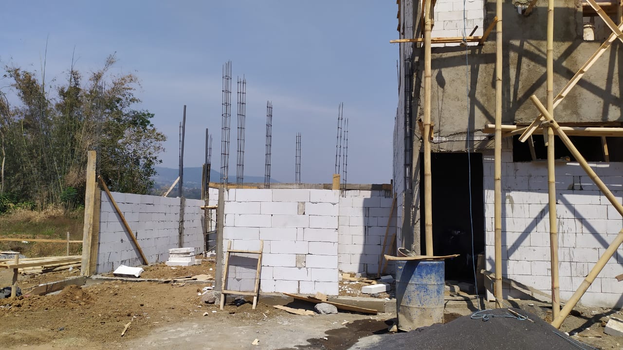 Batu-Top-View-Residence-Progres-Pembangunan-Bulan-Oktober-2019