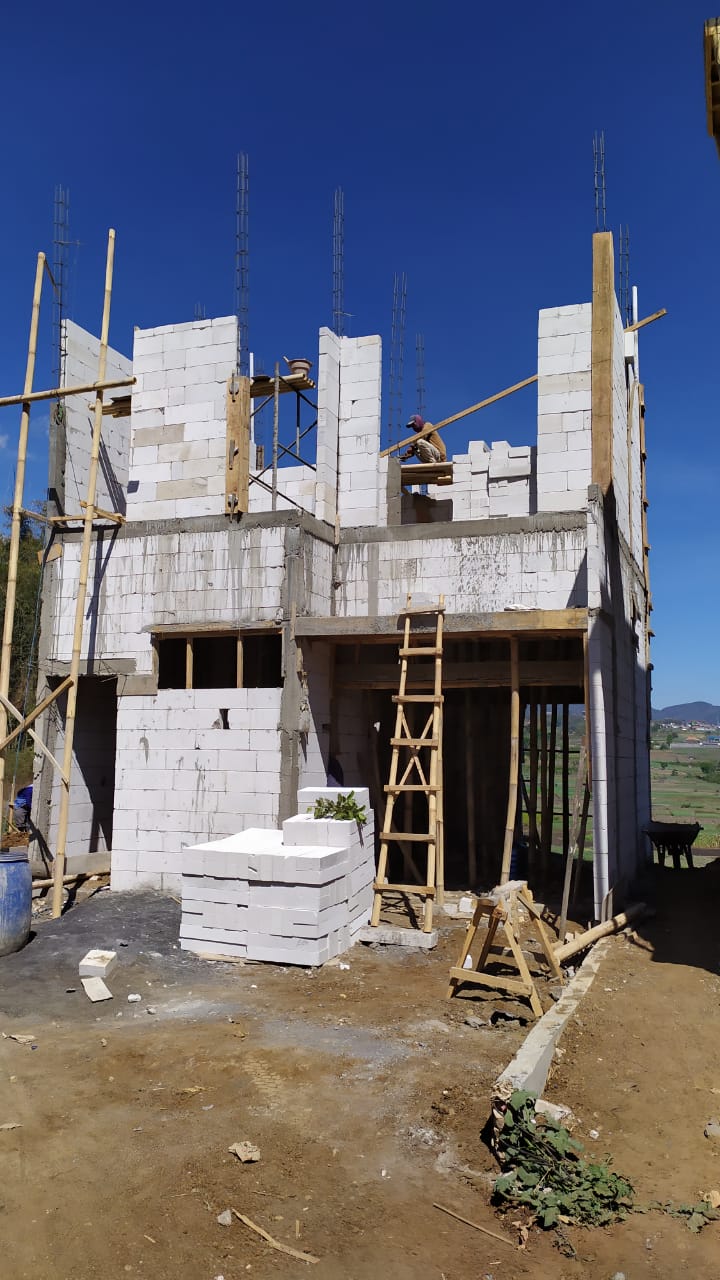 Progres-Pembangunan-Batu-Top-View-Residence-September-2019