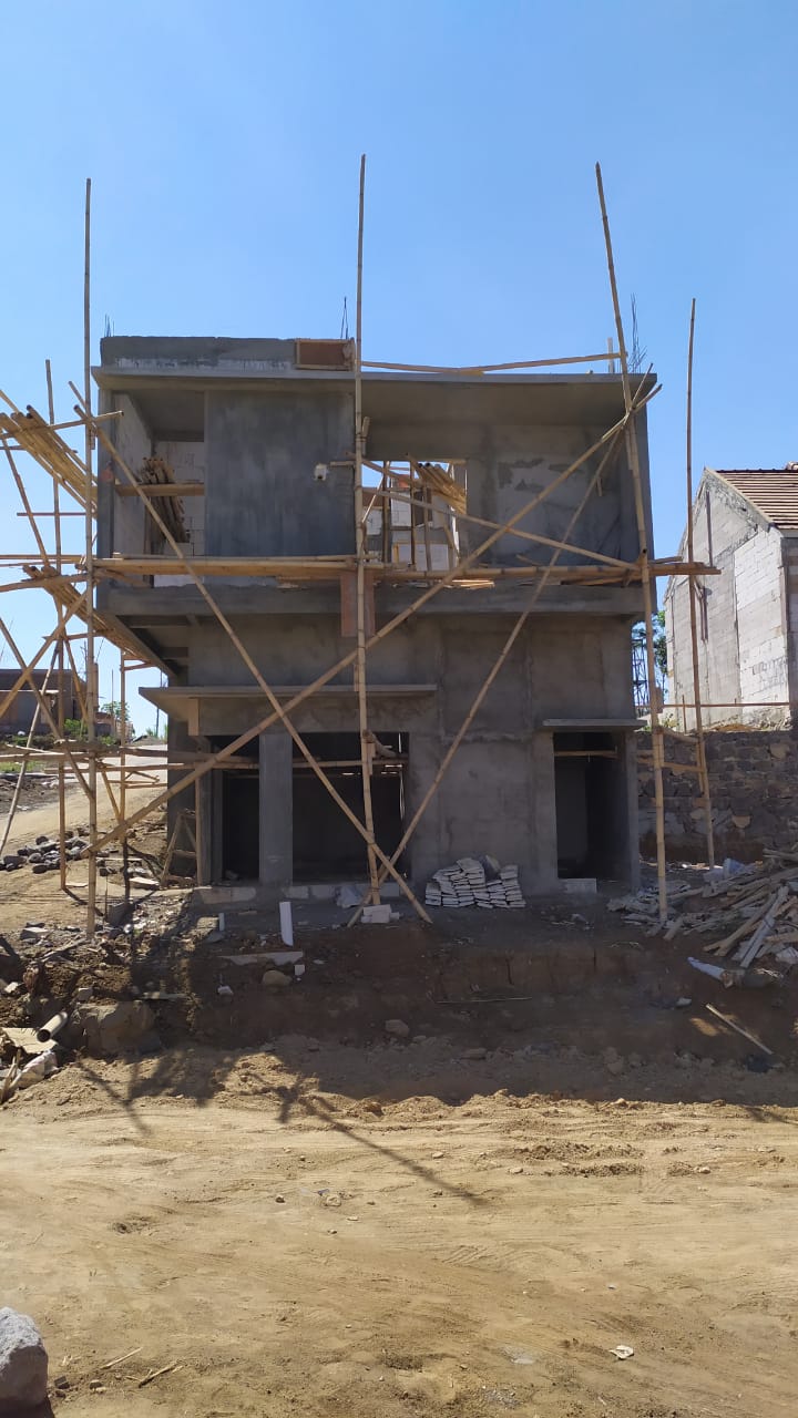 Progres-Pembangunan-Batu-Top-View-Residence-September-2019