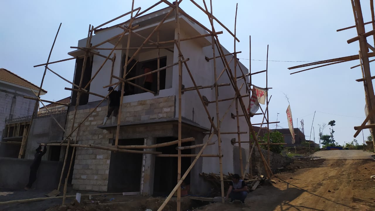 Progres-Pembangunan-Batu-Top-View-Residence-September-2019