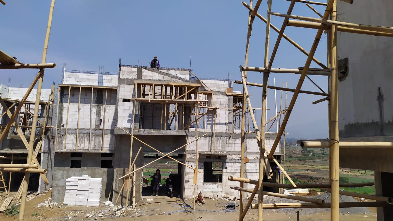 Batu-Top-View-Residence-Progres-Pembangunan-Bulan-Oktober-2019