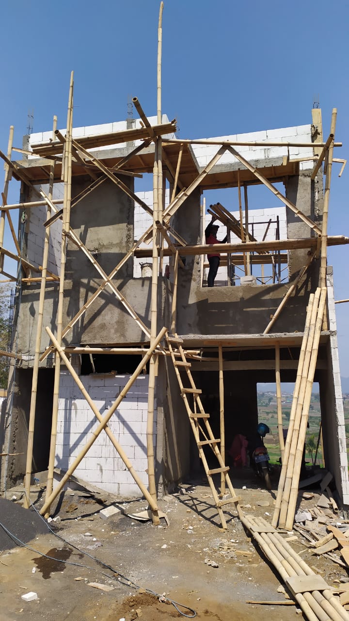 Batu-Top-View-Residence-Progres-Pembangunan-Bulan-Oktober-2019
