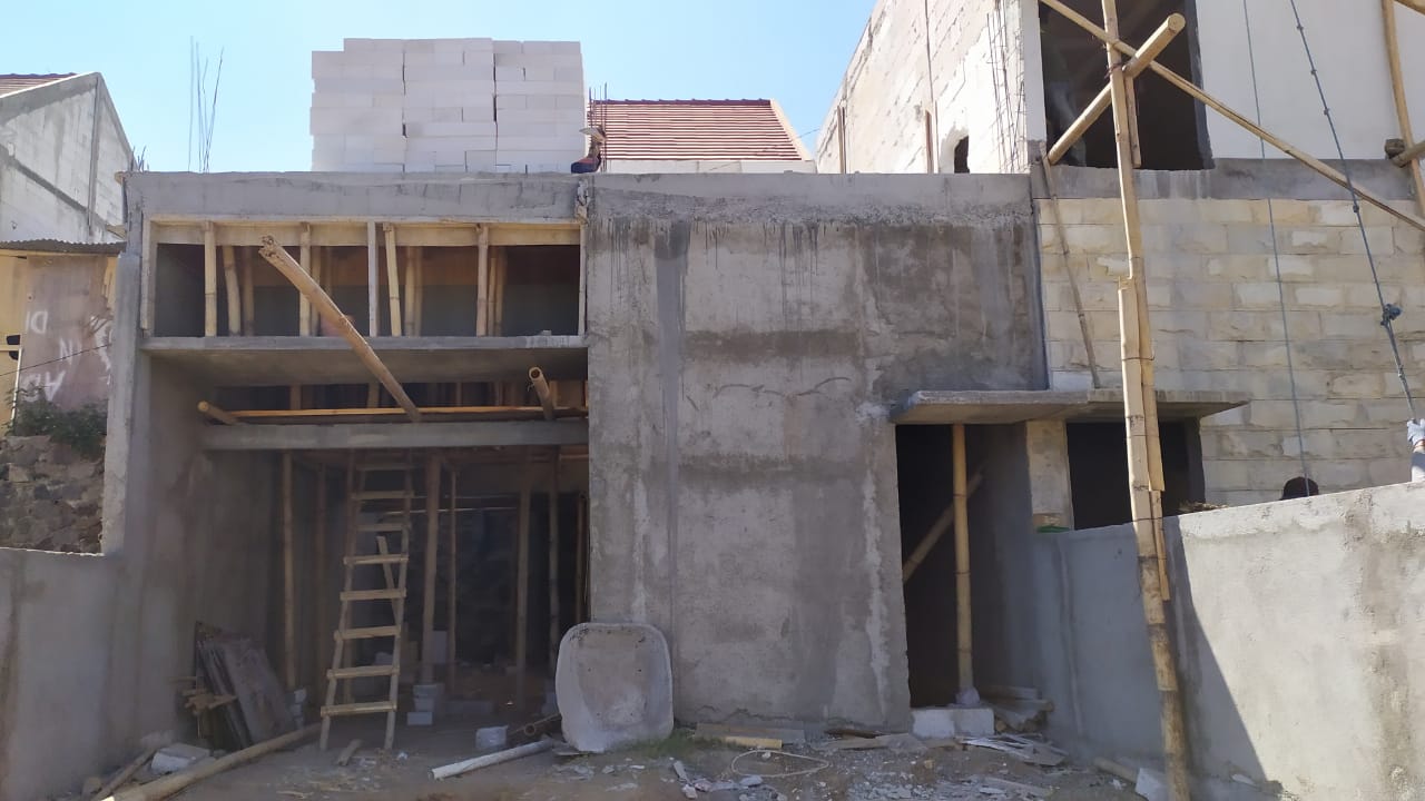 Progres-Pembangunan-Batu-Top-View-Residence-September-2019